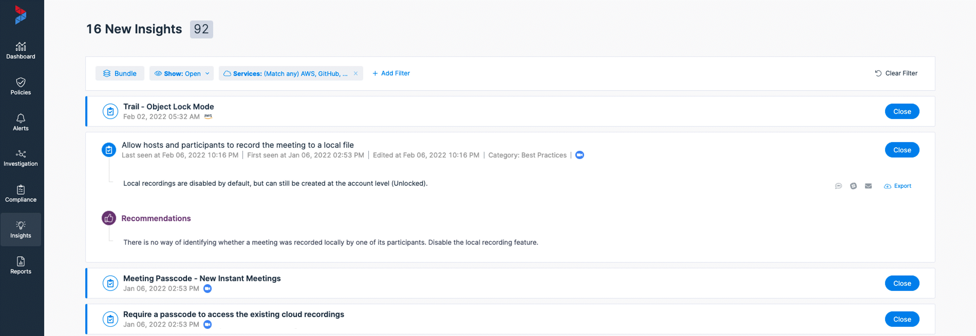 Varonis adds SSPM functionality to DatAdvantage Cloud